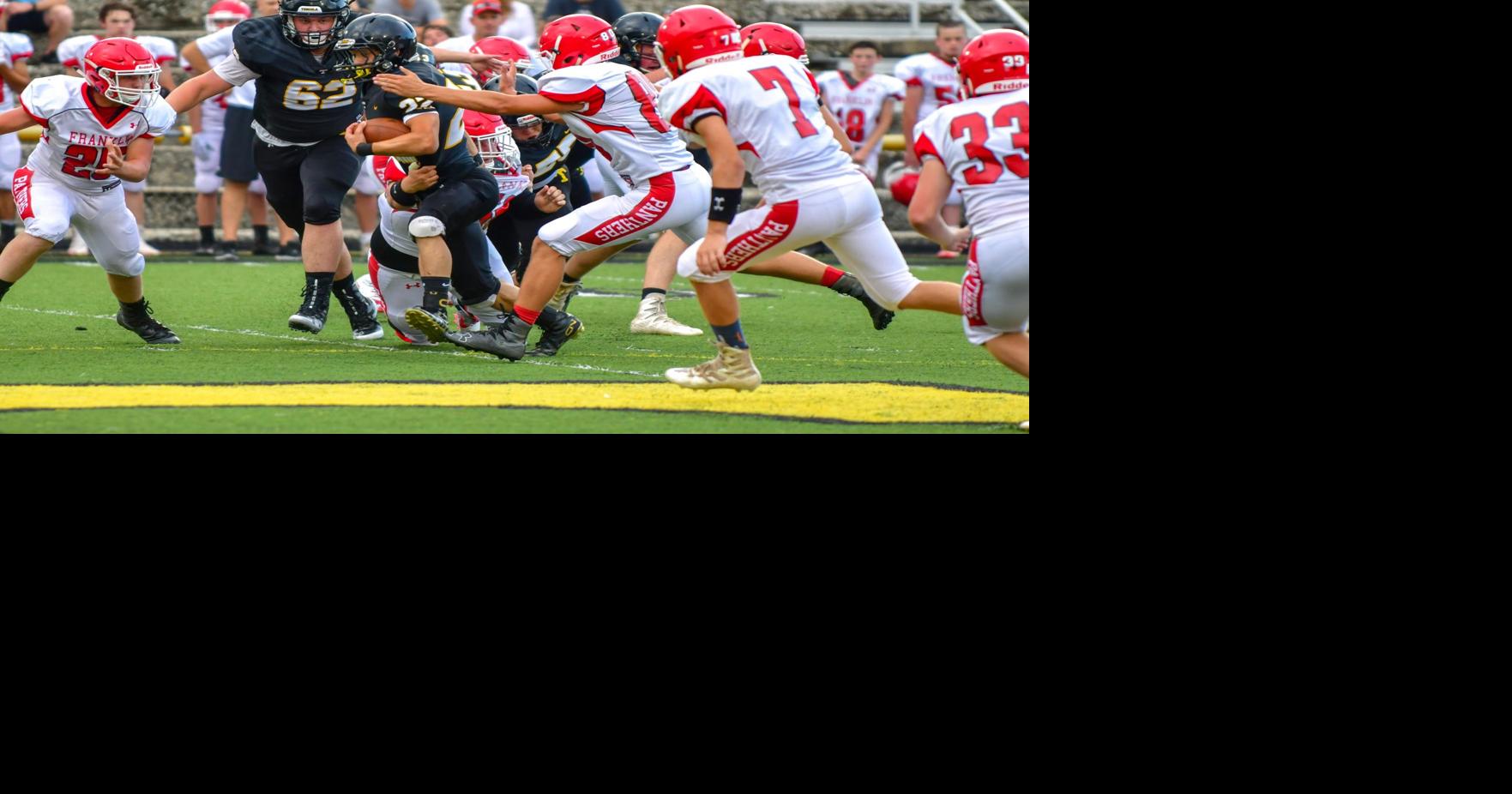 Tuscola Football vs Franklin | | themountaineer.com