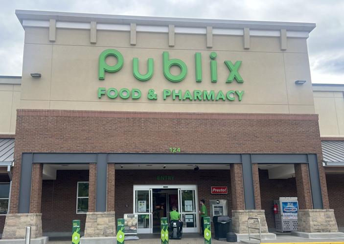 How did Publix stay open? With lots of jugs of water | News ...