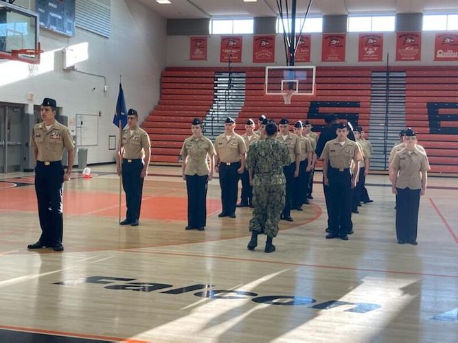 Pisgah JROTC rebuilds its drill skills from the ground up | Veterans ...