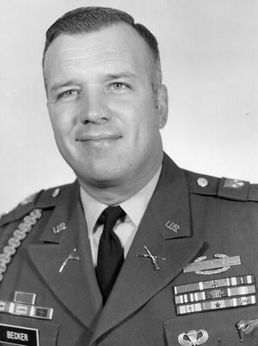 (Ret.) Colonel Ronald C. Becker | Obituaries | themountaineer.com