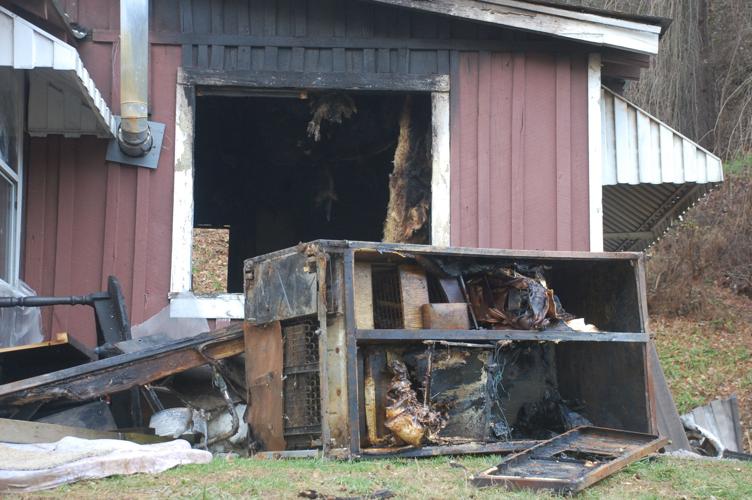 Woman recalls devastating fire | News | themountaineer.com