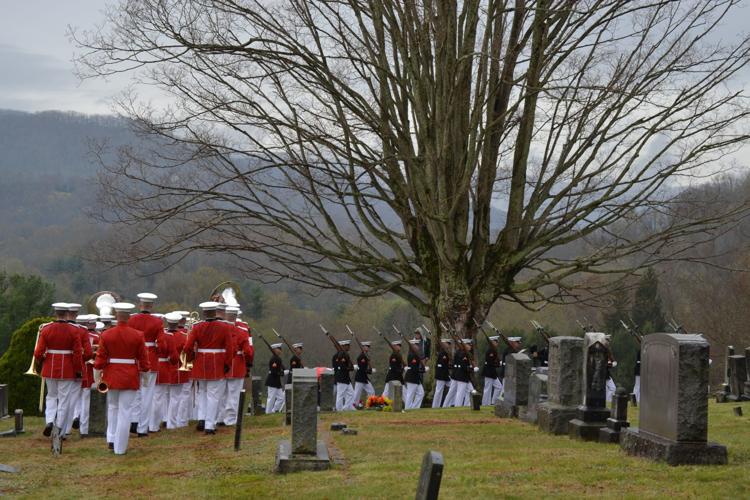Gen. Mundy's funeral draws 300-plus military personnel | News ...