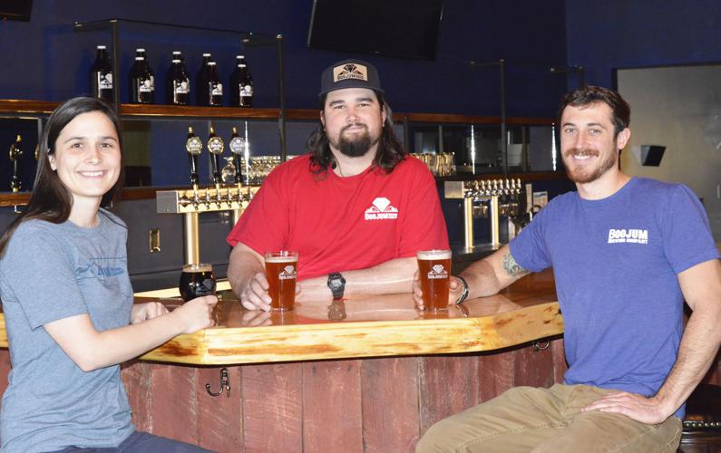 Boojum on the loose Monster response to downtown Waynesville s new ...