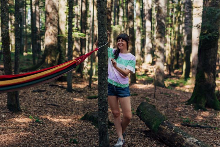 Perfect your knot-tying techniques to stay safe while hiking or camping ...