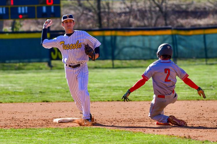 Tuscola vs Erwin Baseball | Multimedia | themountaineer.com
