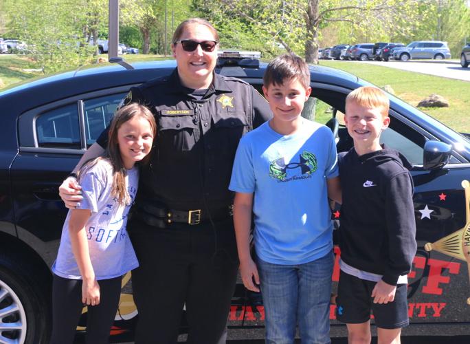 School resource officer surprised with new D.A.R.E car | News ...