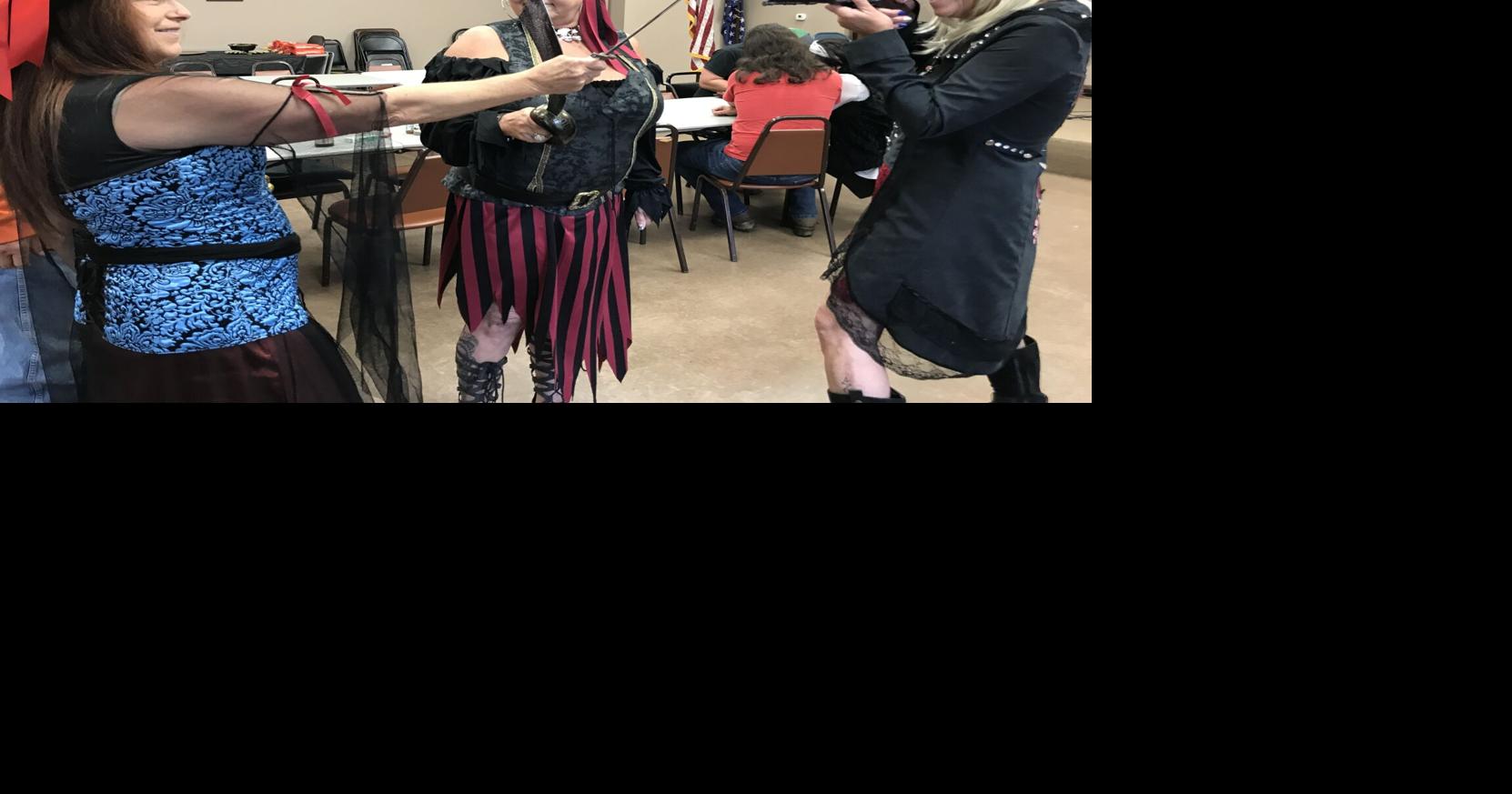 Pirate fundraiser was fun, functional | Life | themountaineer.com