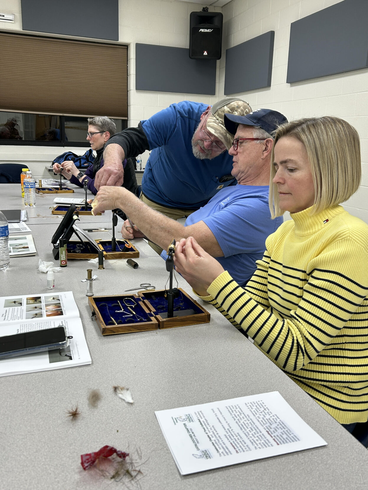 Explore the art of fly tying | Outdoors | themountaineer.com