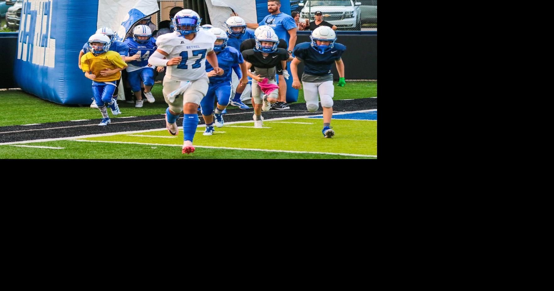 Bethel youth football rings in new season | Sports | themountaineer.com