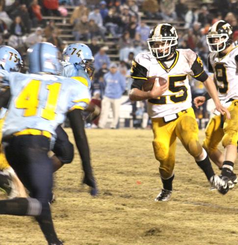Burns ends Tuscola s season | Sports | themountaineer.com