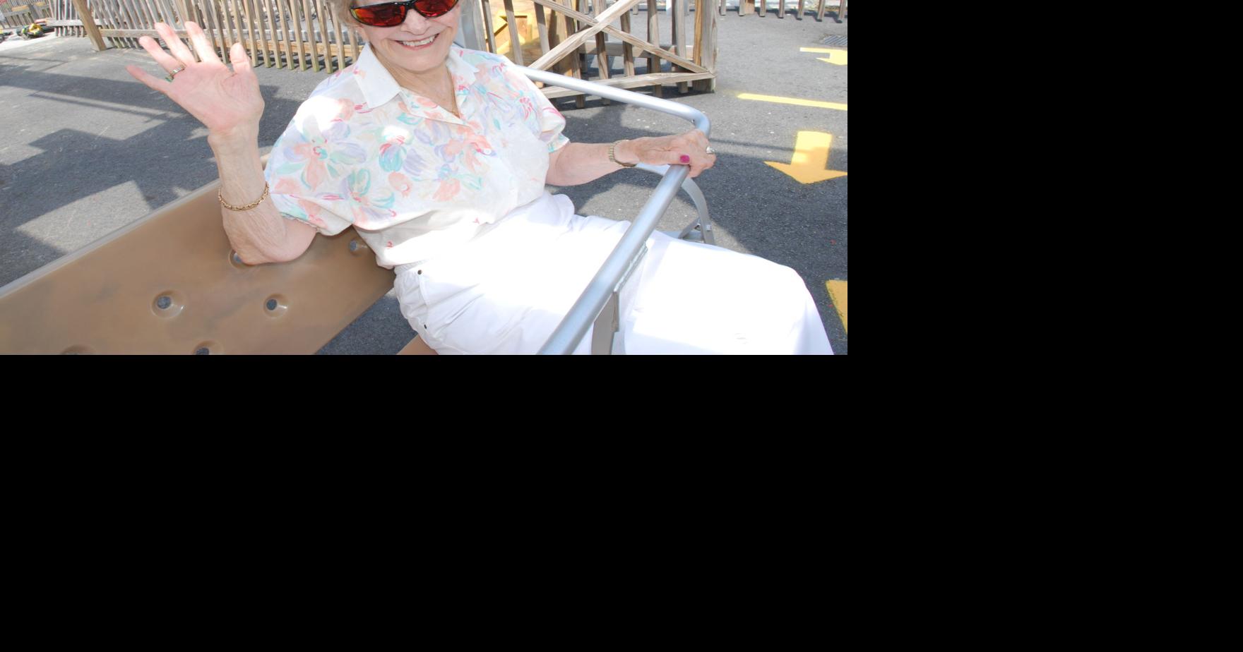 Maggie icon dies at 98 | News | themountaineer.com