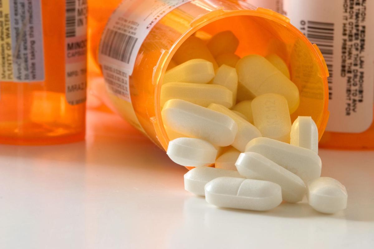 Operation Medicine Drop — Don't flush pills down the drain | Health ...
