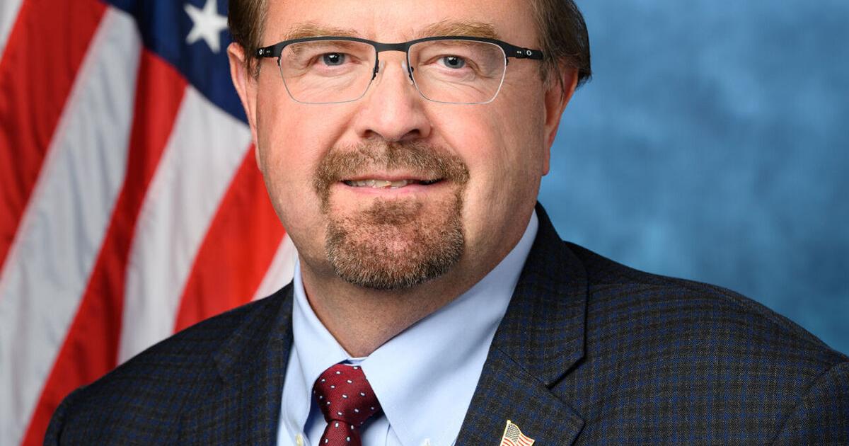 Freshman Congressman Chuck Edwards tapped for committees | News ...