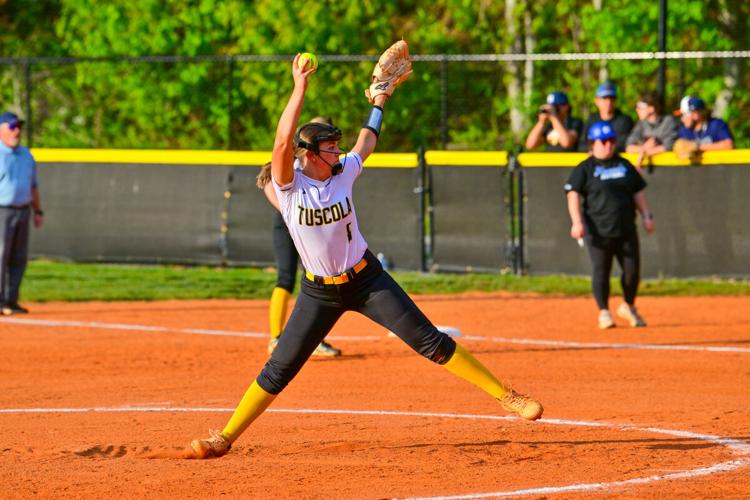 Mountaineer softball season ends in first round of state | Sports ...
