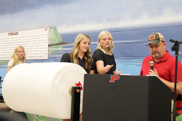 Pisgah drawdown breaks record | Sports | themountaineer.com