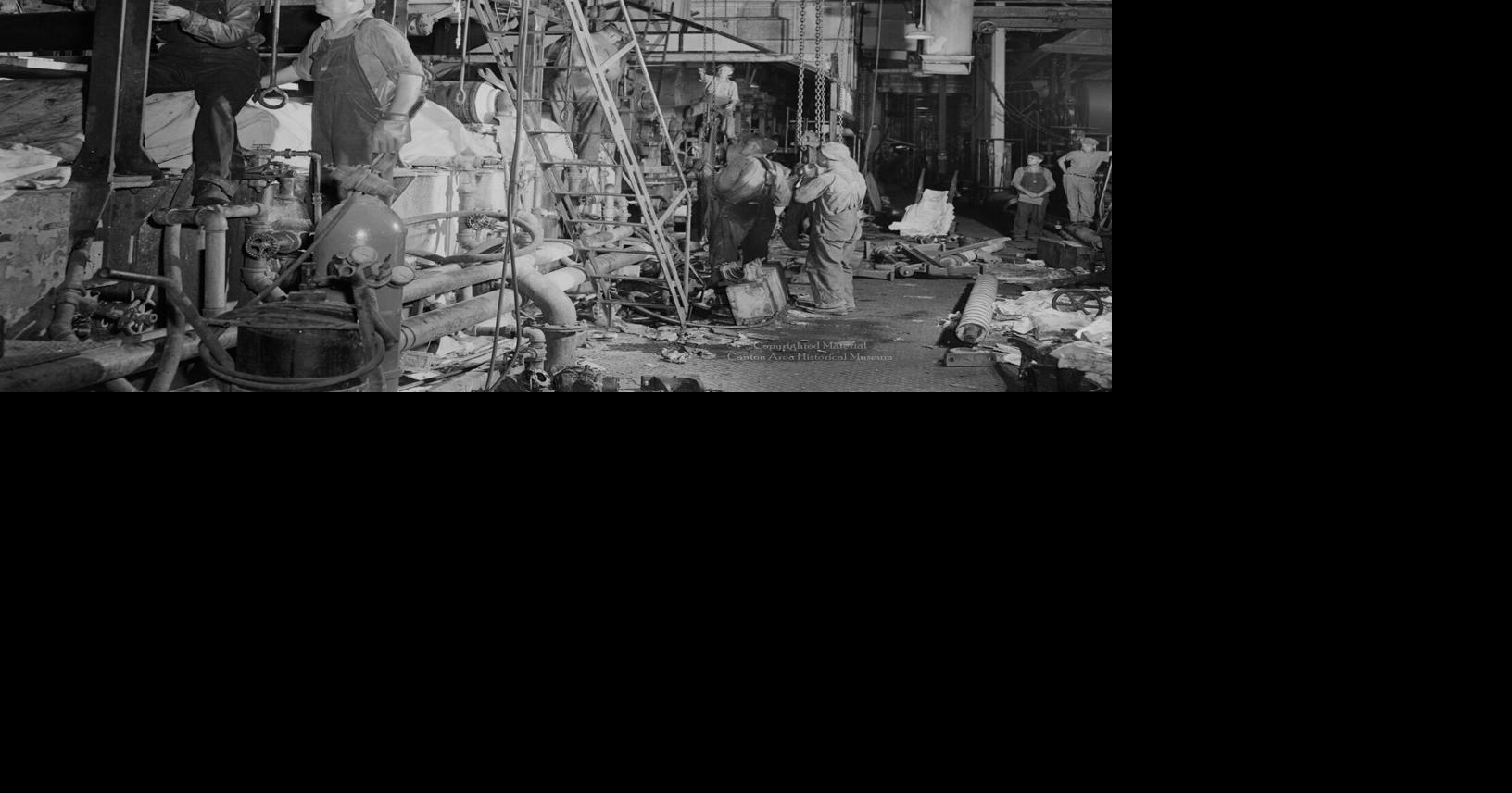 Mill Timeline: 1930-1939 | #MillTownStrong | themountaineer.com