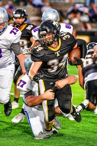 PHOTO GALLERY: Tuscola JV football vs. McDowell | Sports ...
