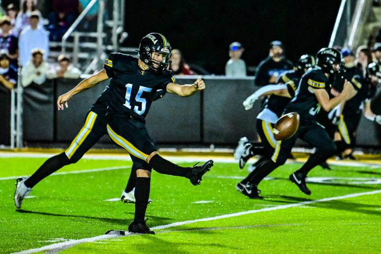 PHOTO GALLERY: Tuscola Football vs Smoky Mountain | Sports ...