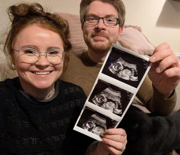 Baby born on David Attenborough’s 100th birthday named after | National ...