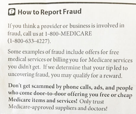 Beware of Covid Medicare scam | News | themountaineer.com