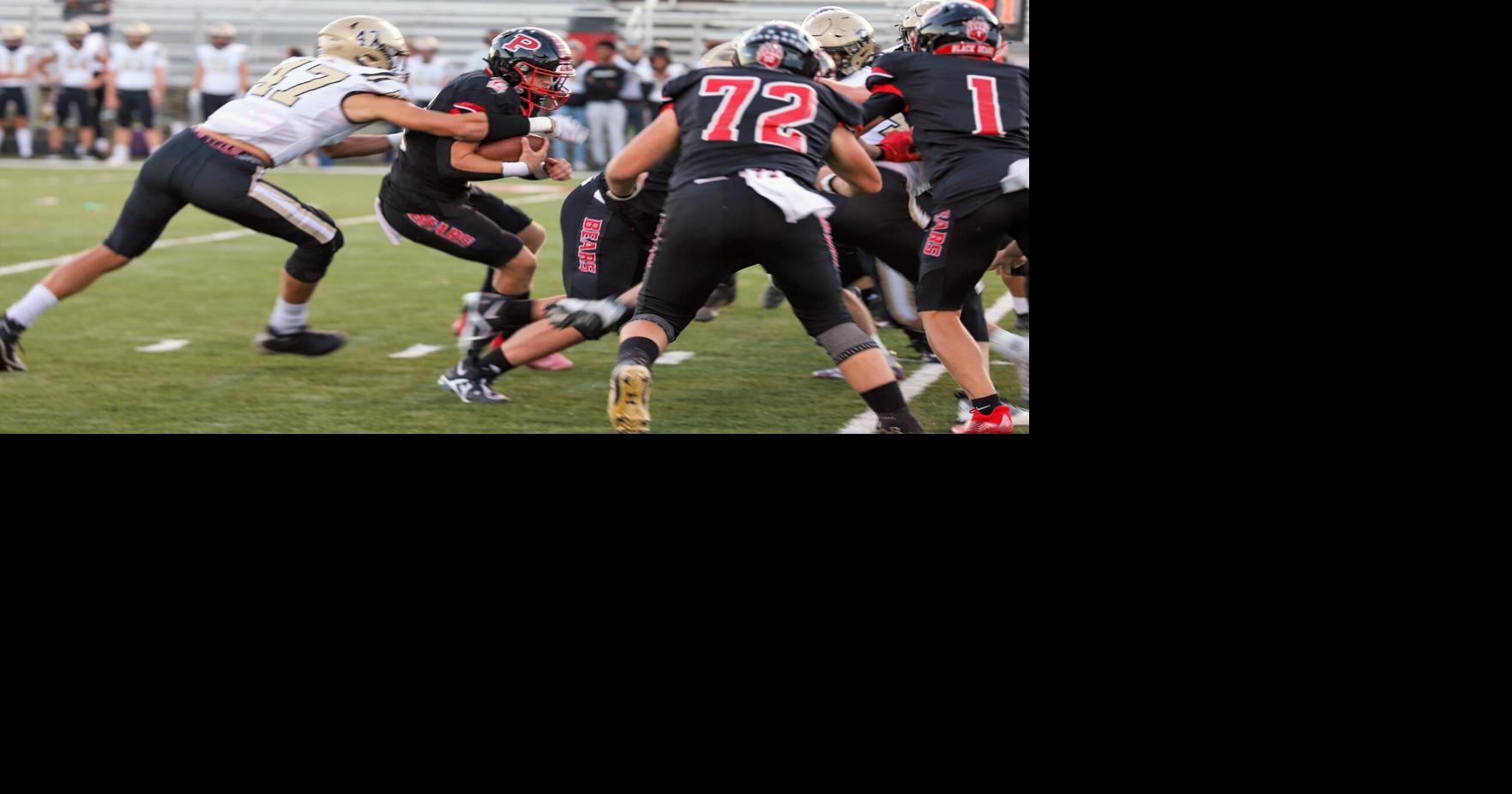 PHOTO GALLERY: Pisgah football vs. David Crockett | Sports ...