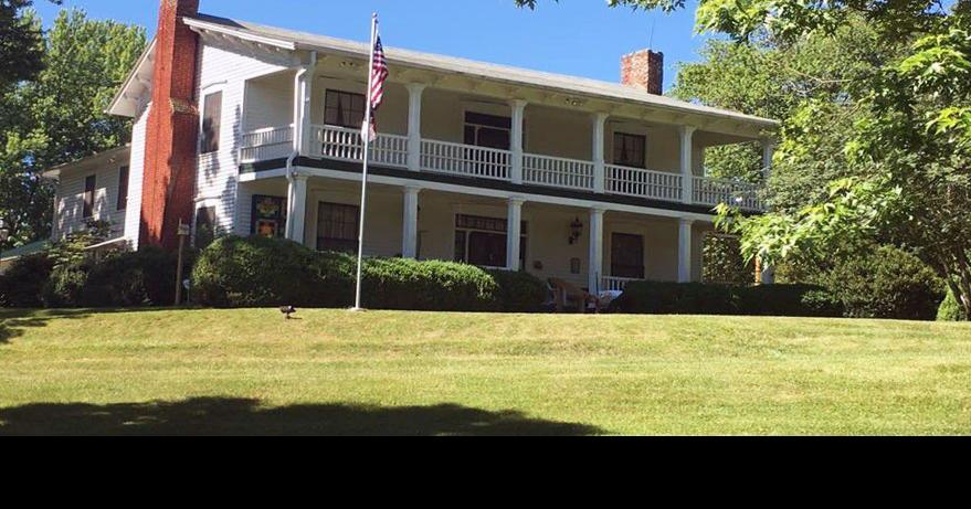 The Shelton House needs a helping hand to keep heritage alive | Life ...