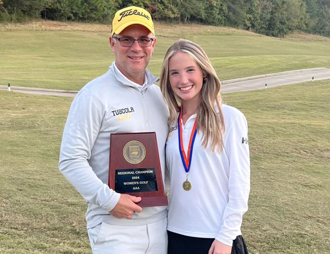Tuscola to Tusculum: Star golfer is college-bound | Sports ...