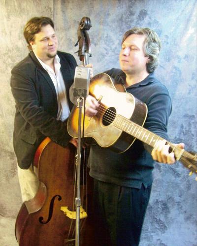 Concert series to feature the Harris Brothers | Arts Entertainment ...