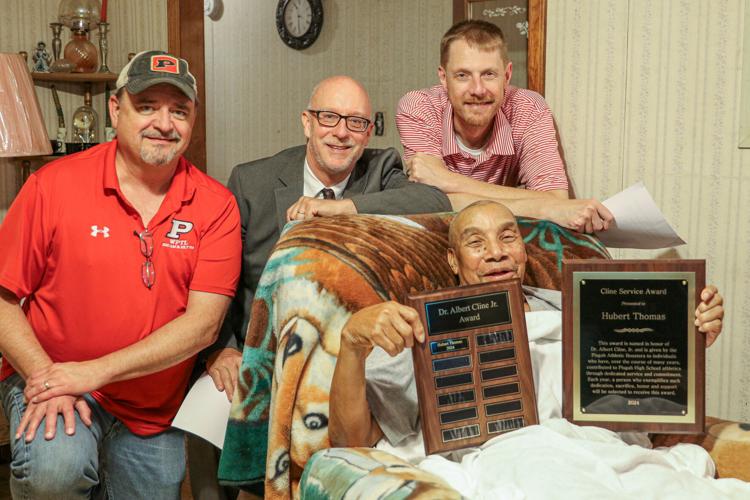 Lifelong Pisgah fan recognized with award | Sports | themountaineer.com
