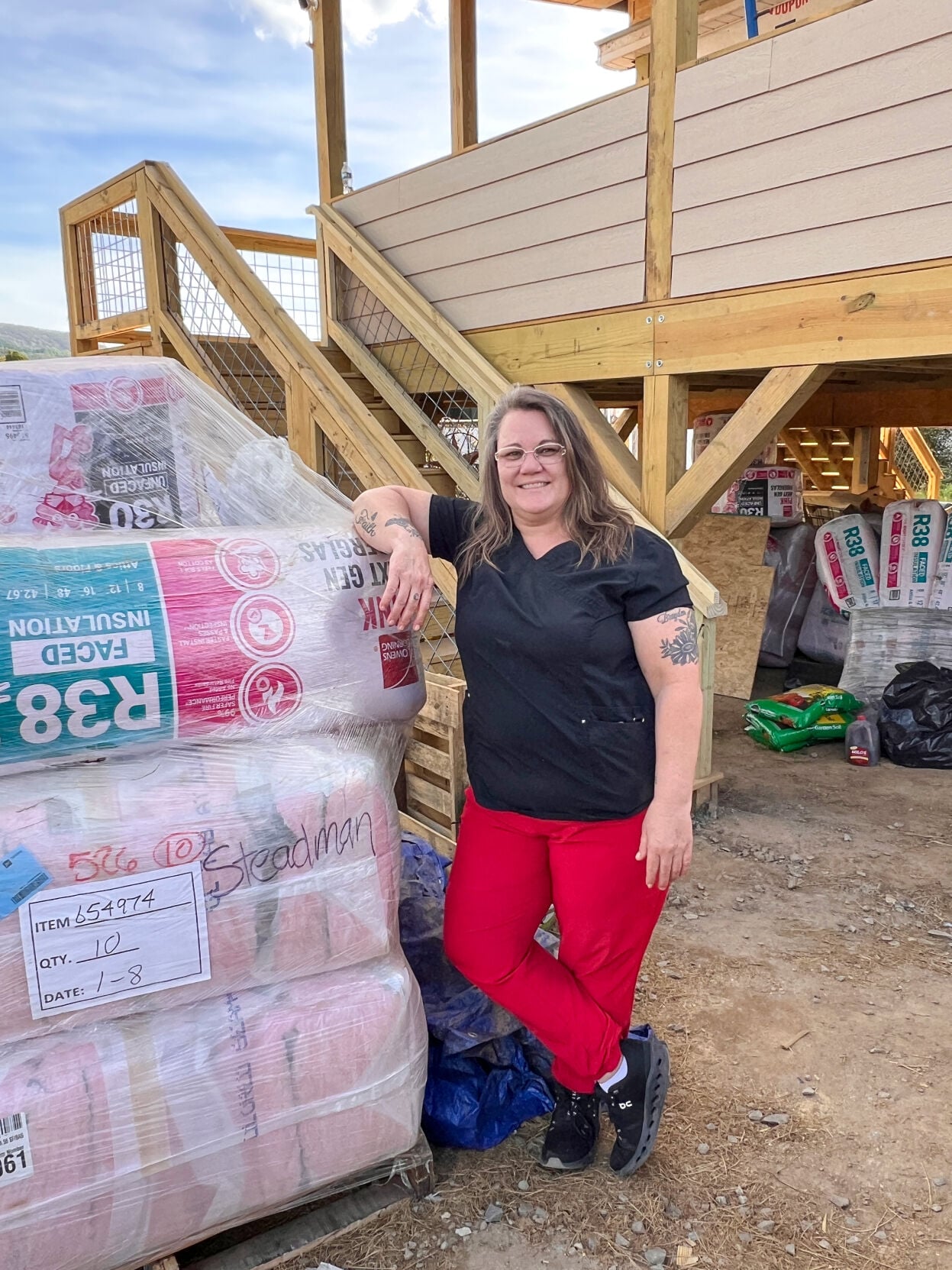 Flood donations put to good use for Clyde family | News ...