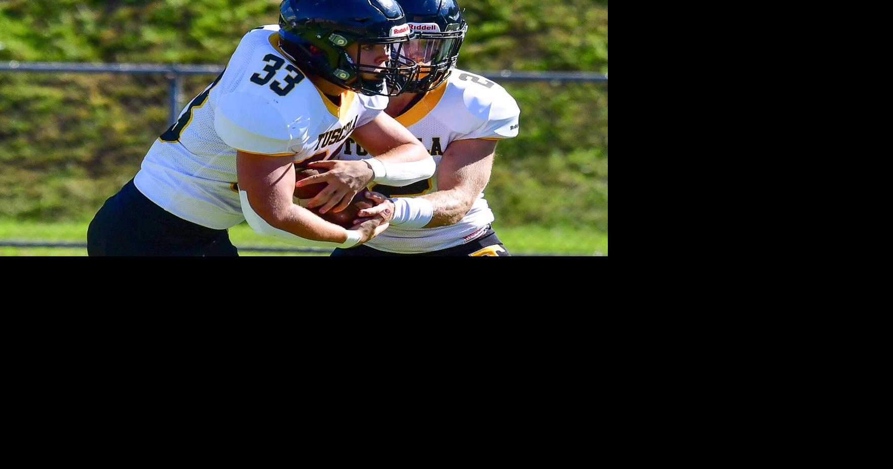 PHOTO GALLERY: Tuscola football scrimmage vs. TC Roberson | Sports ...