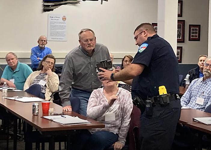 Join the Waynesville Civilian Police Academy | Life | themountaineer.com