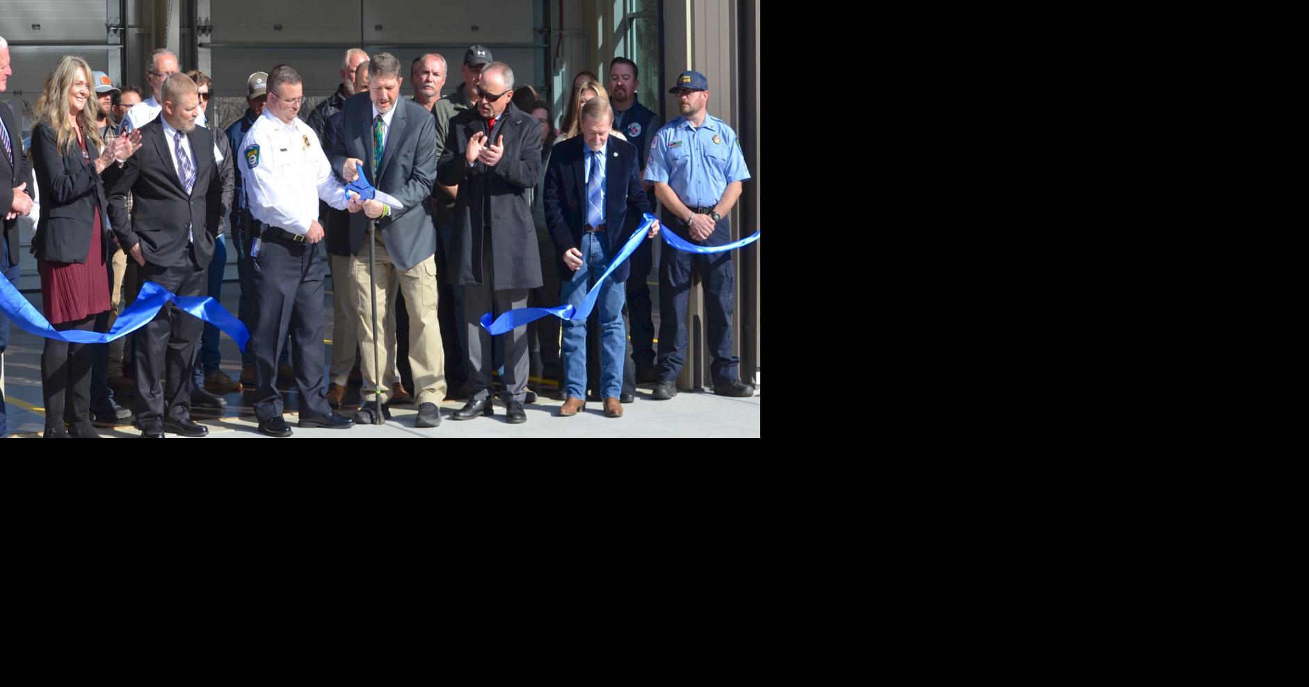 New EMS base will reduce ambulance response times | News ...
