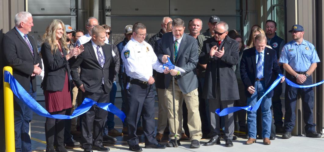 New EMS base will reduce ambulance response times | News ...