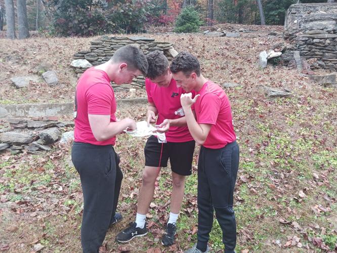 Pisgah JROTC rebuilds its drill skills from the ground up | Veterans ...