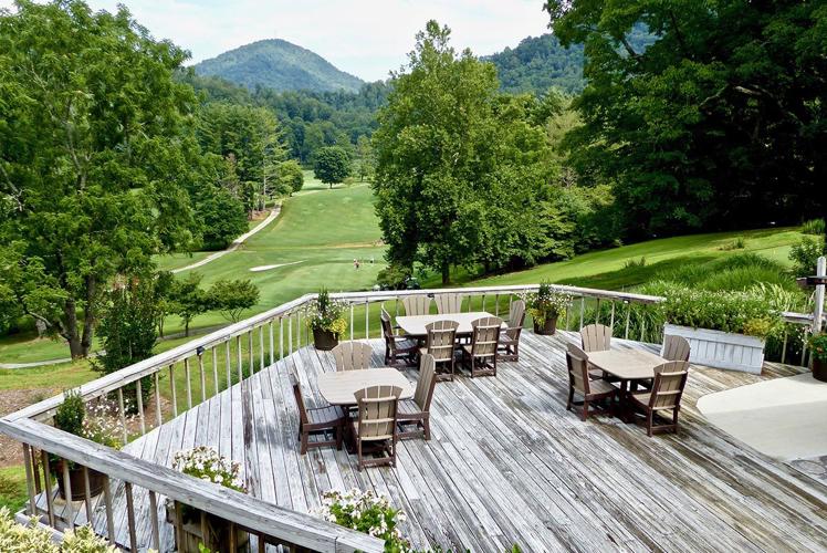 Springdale Country Club at Cold Mountain — building a vision | News ...