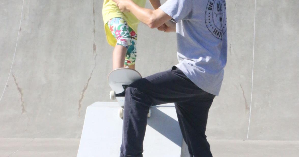 Big Brother Boards Skateboard Camp a success | Sports | themountaineer.com