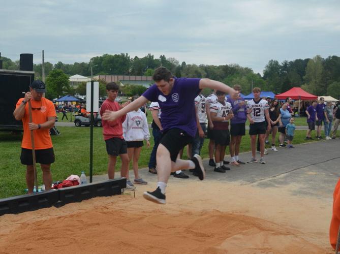 Smiles are the real medals in Special Olympics | News | themountaineer.com