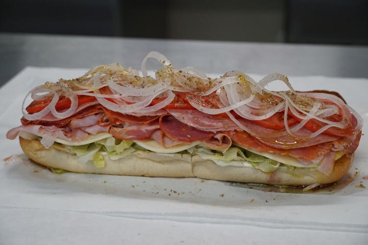 Get overstuffed with South Philly Italian Pasta & Subs | Business ...