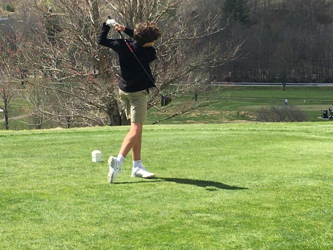 Conference golf round one: Pisgah takes first, Tuscola third | Sports ...
