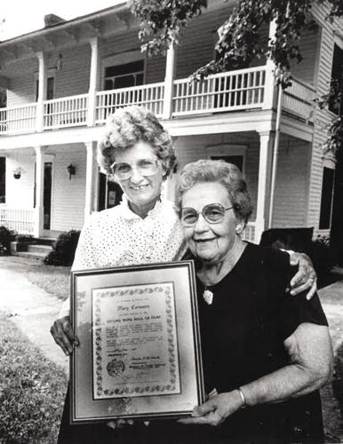 Women leaders in Haywood were sparse until the 1970s | | themountaineer.com