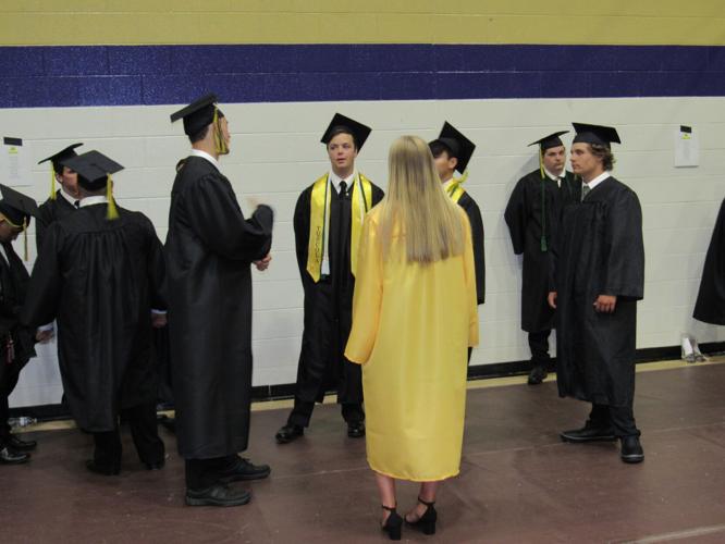 PHOTO GALLERY: Tuscola High School Graduation 2022 | Life ...