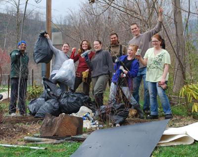 Volunteers needed for spring Litter Sweep | News | themountaineer.com