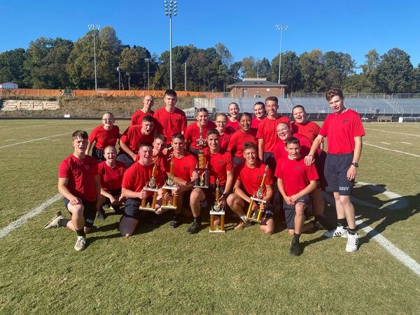 Pisgah JROTC rebuilds its drill skills from the ground up | Veterans ...