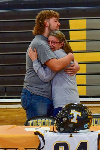Photo gallery: Tuscola's Jacob Broom signs with Emory & Henry | Sports ...