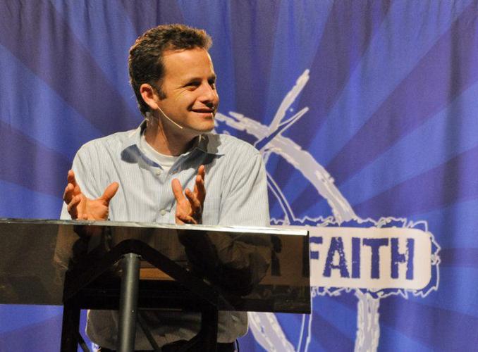 Kirk Cameron helps couples fight for marriage | Religion ...