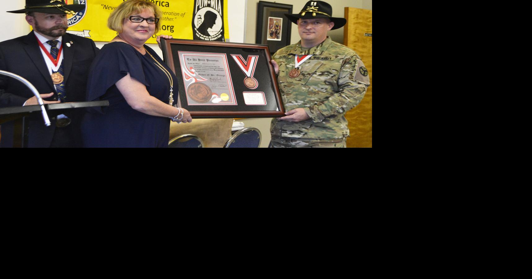 Fallen veteran honored after 46 years | News | themountaineer.com