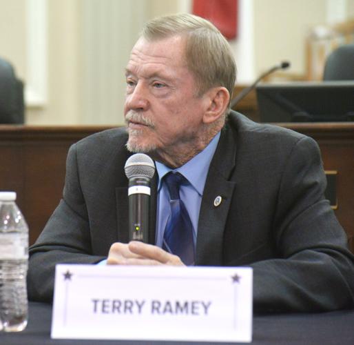 Funding the future: County commissioner candidates talk budget ...