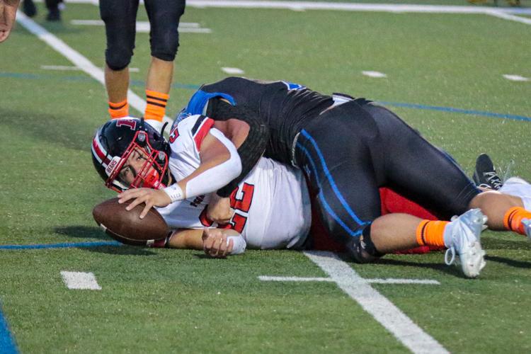 PHOTO GALLERY: Pisgah Football at Smoky Mountain | Sports ...