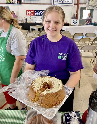 Show off your best recipes at the Haywood County Fair baking contest ...